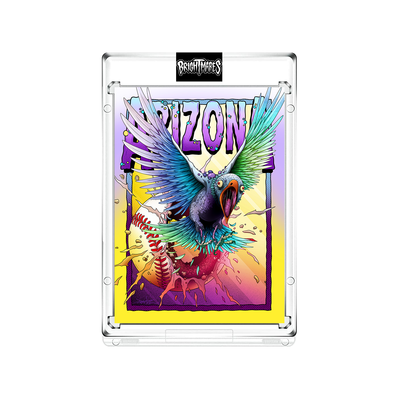 Alex Pardee – Variantz